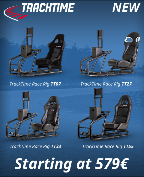 Sim Racing Store
